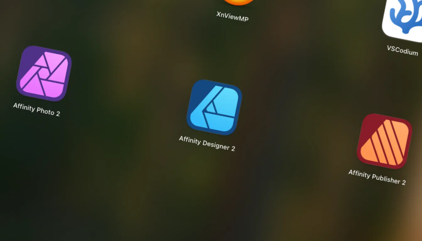 Affinity vs Adobe: A Cost-Effective & Faster Creative Solution